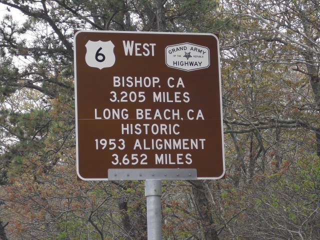 US Route 6: Drive Coast To Coast On This Ultimate Road Trip
