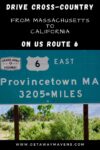 US Route 6: Drive Coast To Coast On This Ultimate Road Trip