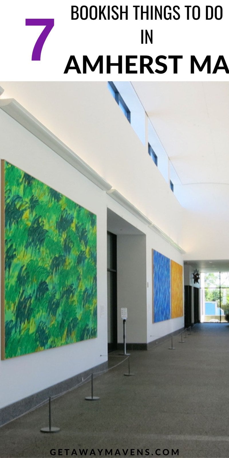 Things to do in Amherst MA | An Academic and Literary Getaway