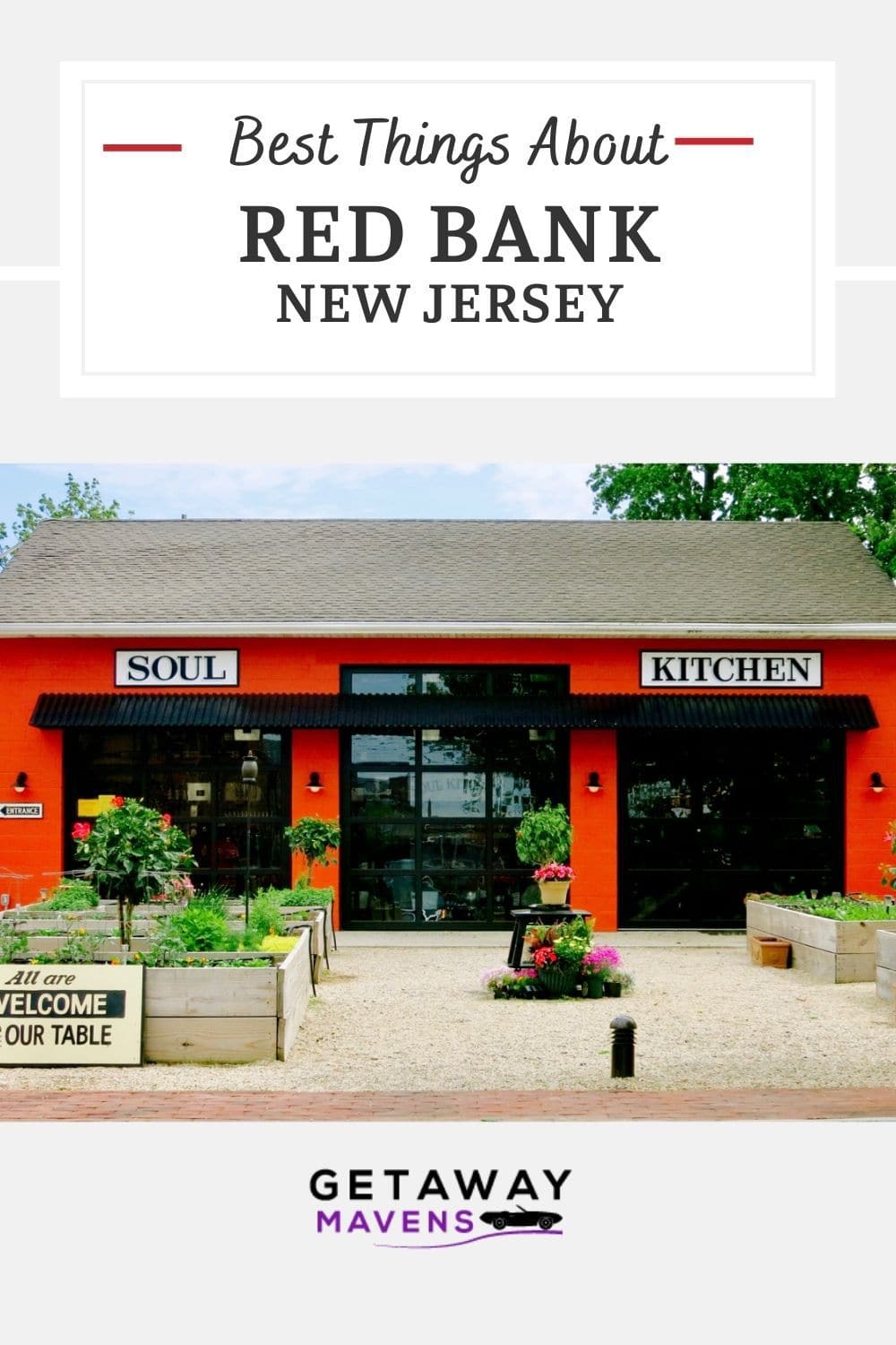 Fun Things To Do In Red Bank NJ; A Pop-Culture Lover's Guide