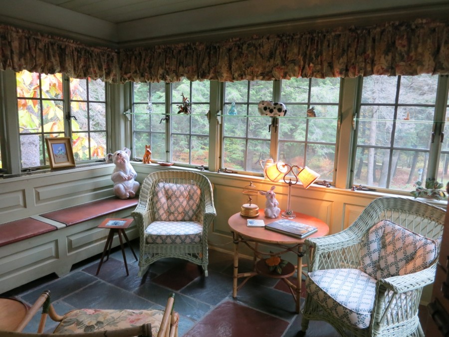 The Lodge at Glendorn: Luxury in the PA Wilds