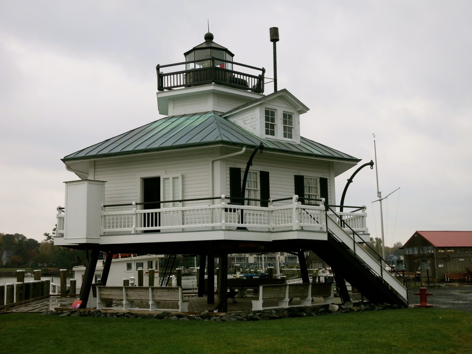 St Michaels MD: Chesapeake Bay Maritime Museum & More