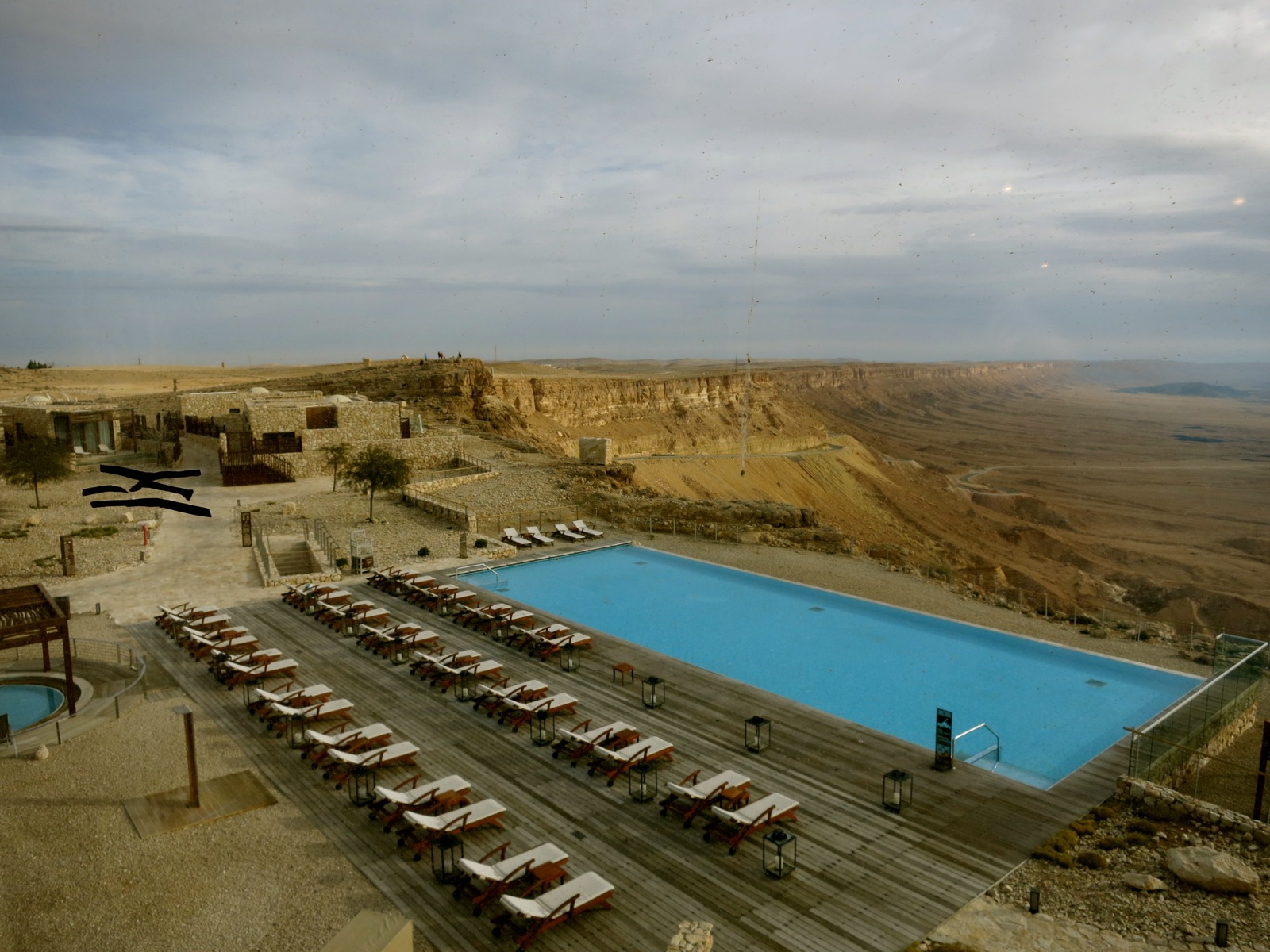Beresheet Hotel, Mitzpe Ramon Israel
