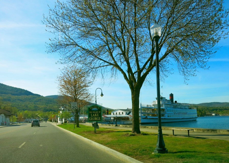 Lake George NY: From Kitschy to Fine It's All Good