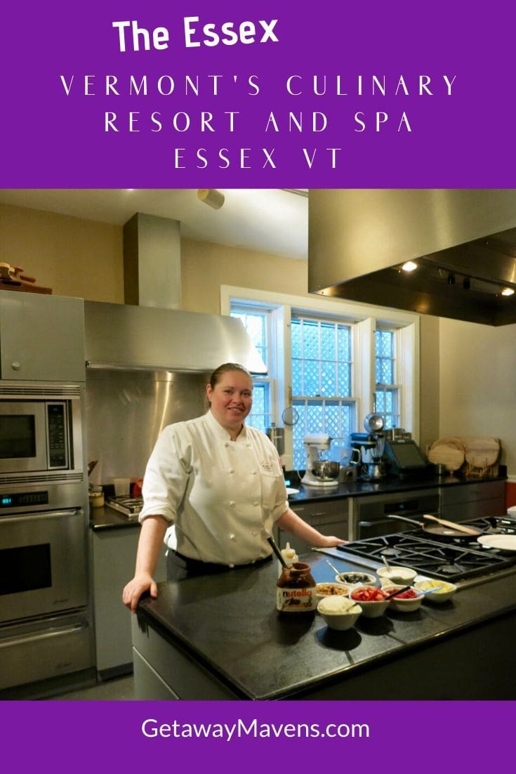 The Essex: Vermont's Culinary Resort and Spa