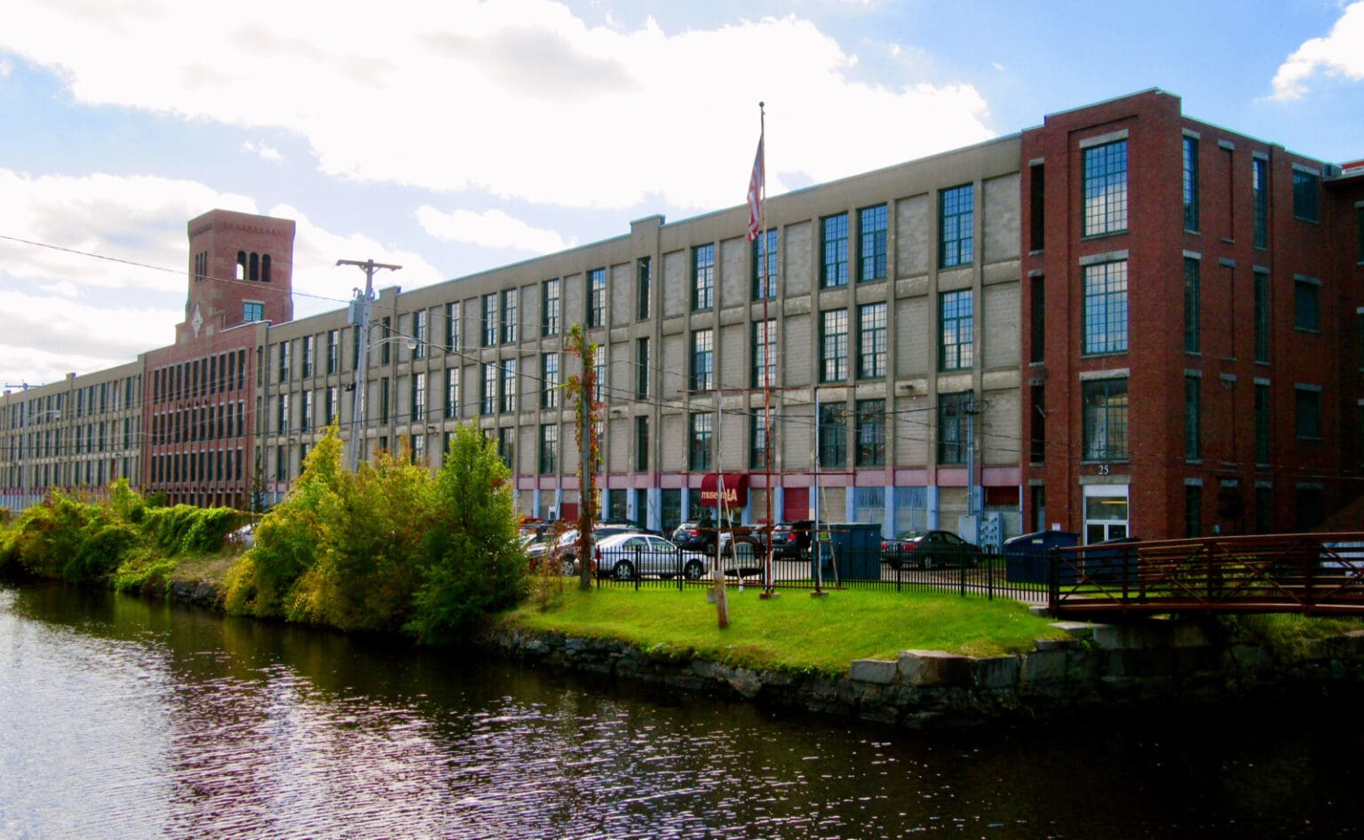 Milling Around the Best Attractions in Lewiston ME and Auburn - Getaway ...