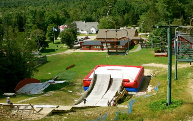 Waterville Valley NH | Getaway Near The White Mountains