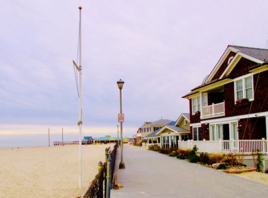 Point Pleasant Beach NJ: Wonderful Off Season, Too - Getaway Mavens