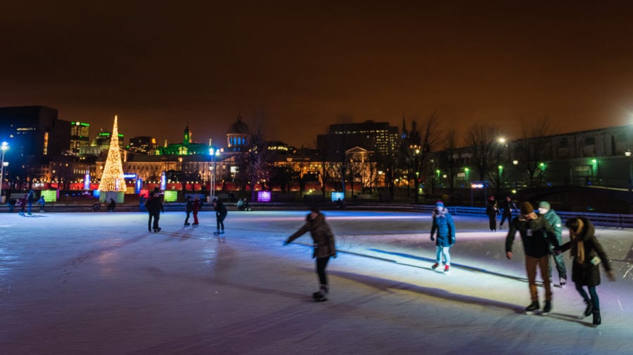 Fall In Love On An Old Montreal Winter Getaway