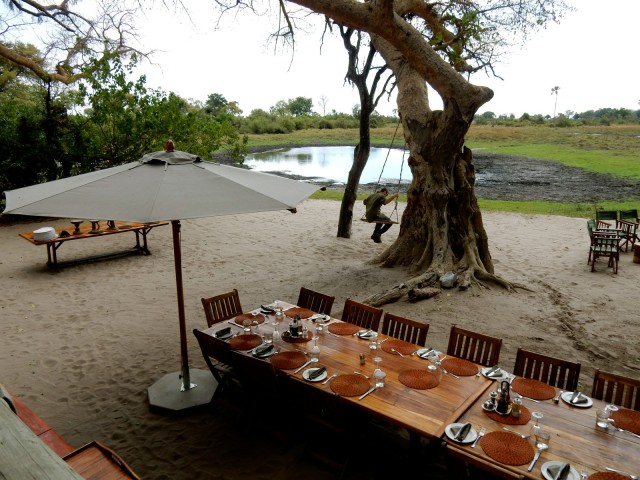 Seba Camp: Botswana's Premier Wildlife Destination