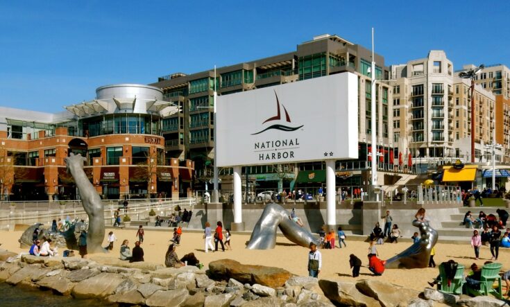 National Harbor MD | Weekend Getaway Near Washington DC