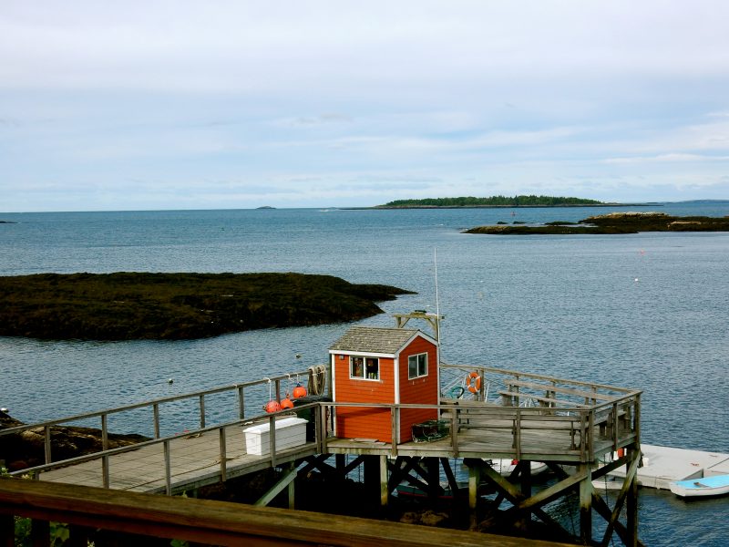 Sebasco Harbor Resort | Maine | Hotel Review