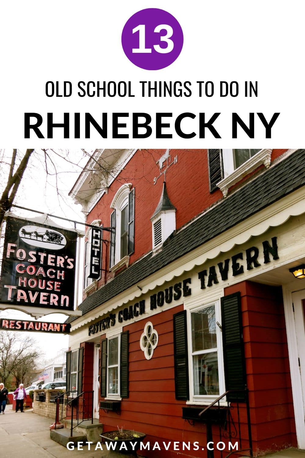 Rediscover Old School Things to do in Groovy Rhinebeck NY