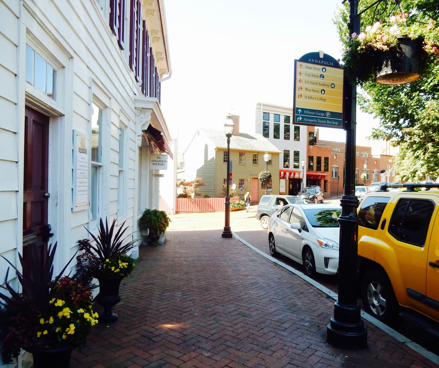 Best Things To Do In Annapolis MD | Weekend Getaway