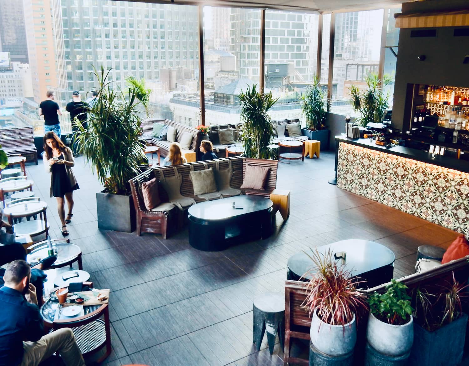 Dream Midtown NYC A Hyatt Hotel: Review - Getaway Mavens