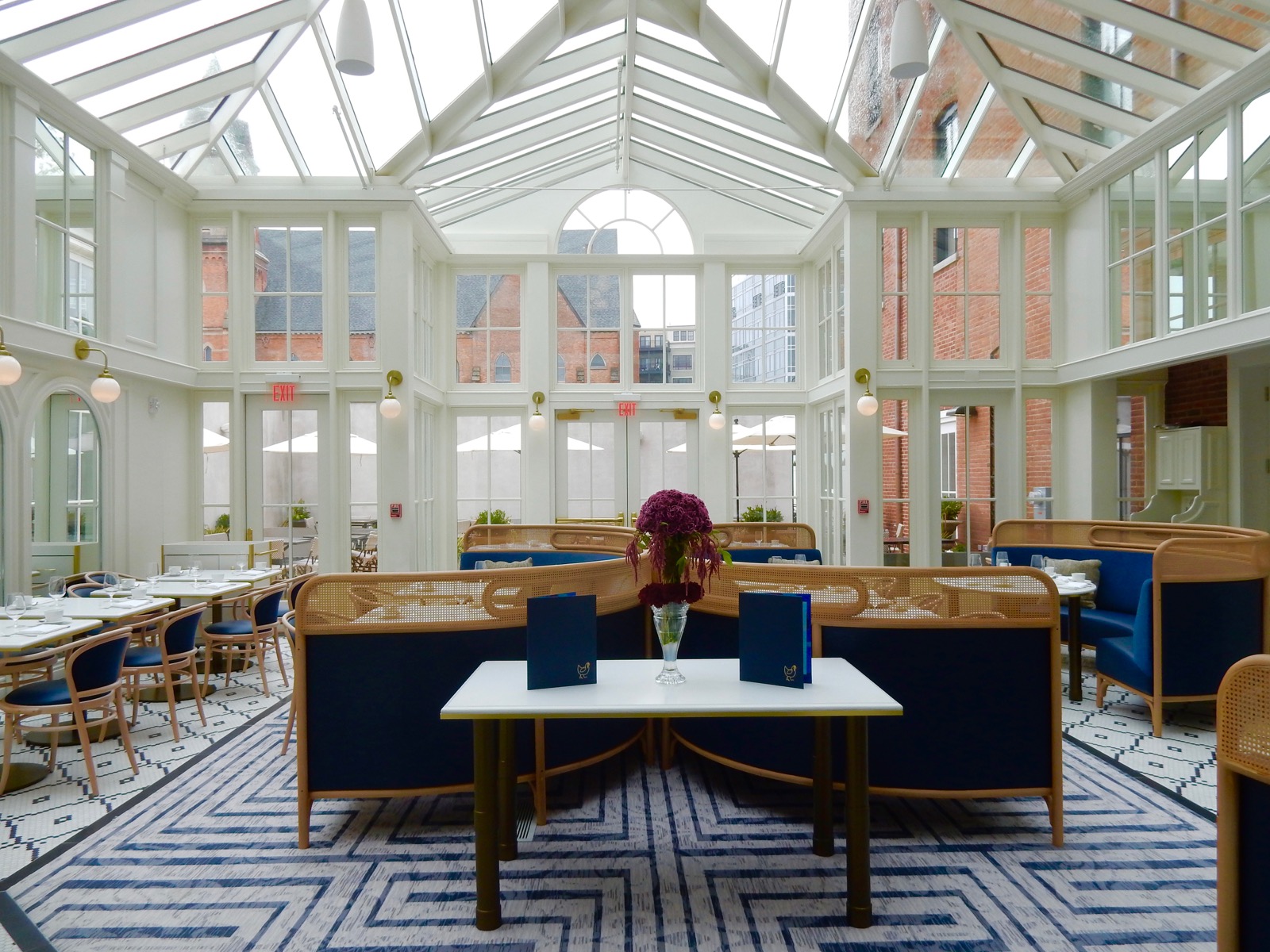 Adelphi Hotel, Saratoga Springs NY: Historic-Chic | Getaway Mavens