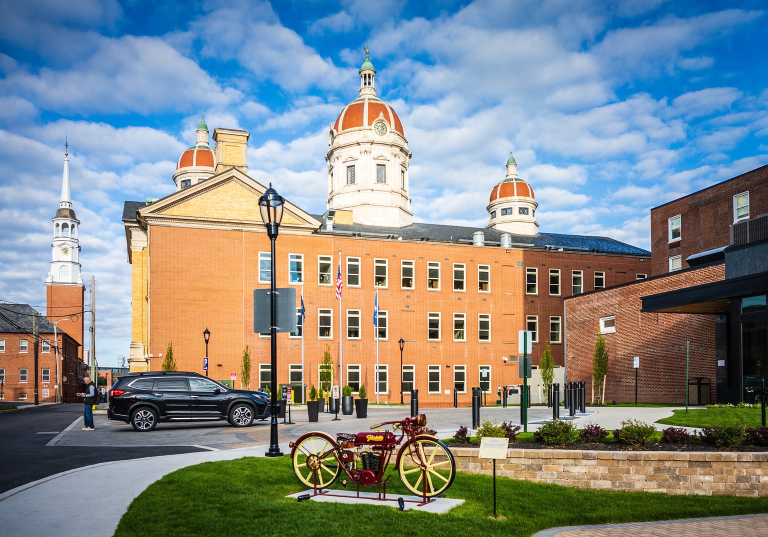 Things To Do In York PA | Historic Getaway | Map