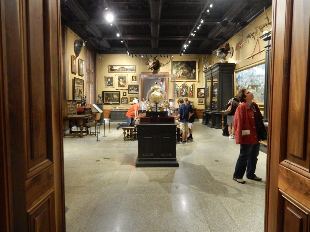 Baltimore Art Museum Getaway in Baltimore Neighborhoods