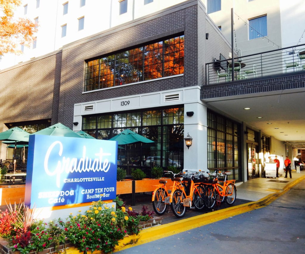 Best Places to Visit, Dine and Sleep In Downtown Charlottesville