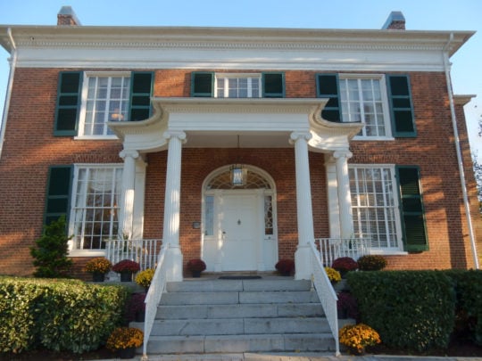 Romantic and Quirky Things to do in Lexington VA