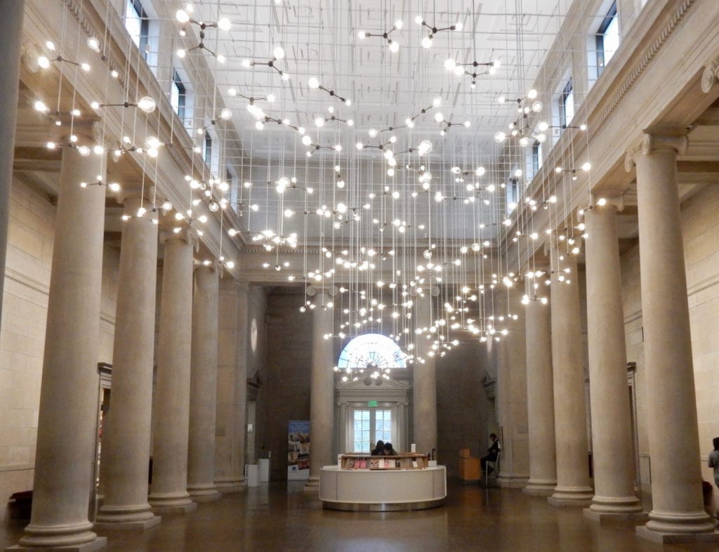 Baltimore Art Museum Getaway in Baltimore Neighborhoods
