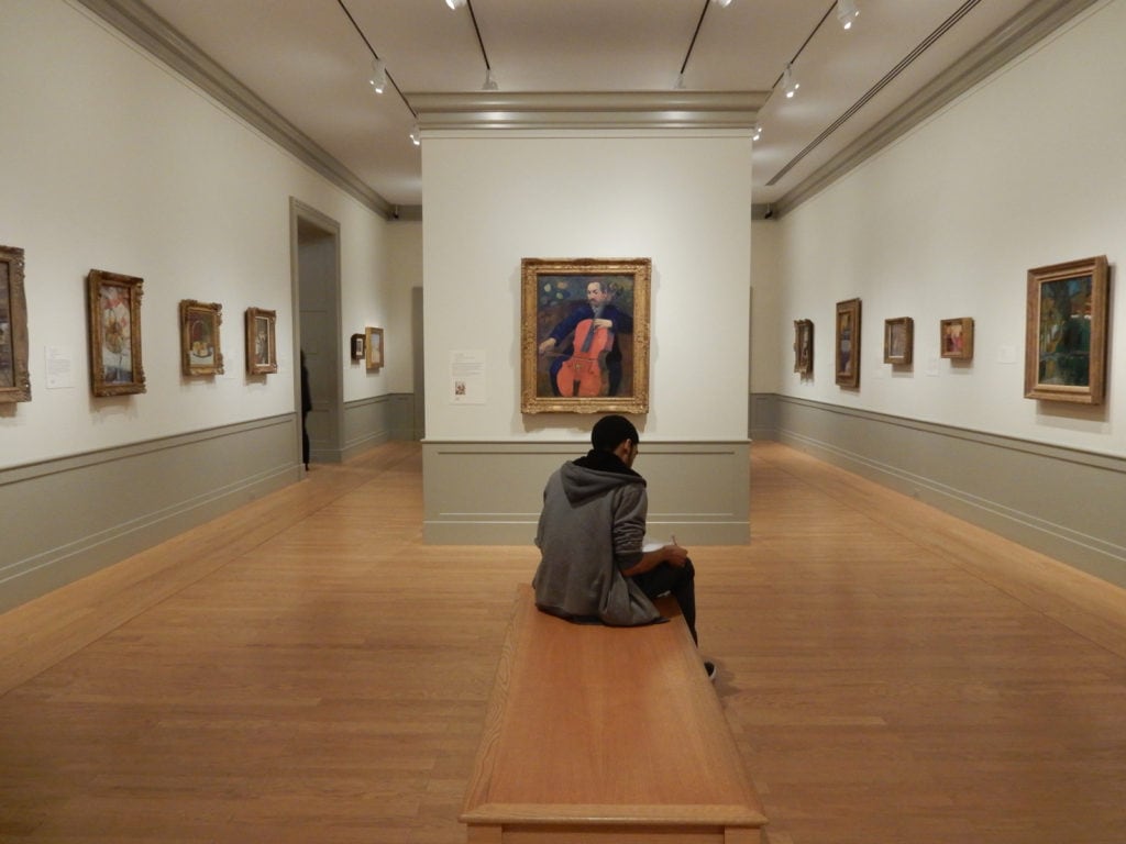 Baltimore Art Museum Getaway in Baltimore Neighborhoods