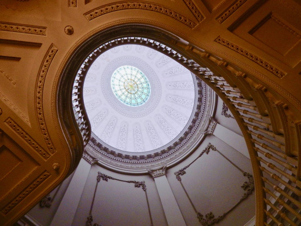 Baltimore Art Museum Getaway in Baltimore Neighborhoods