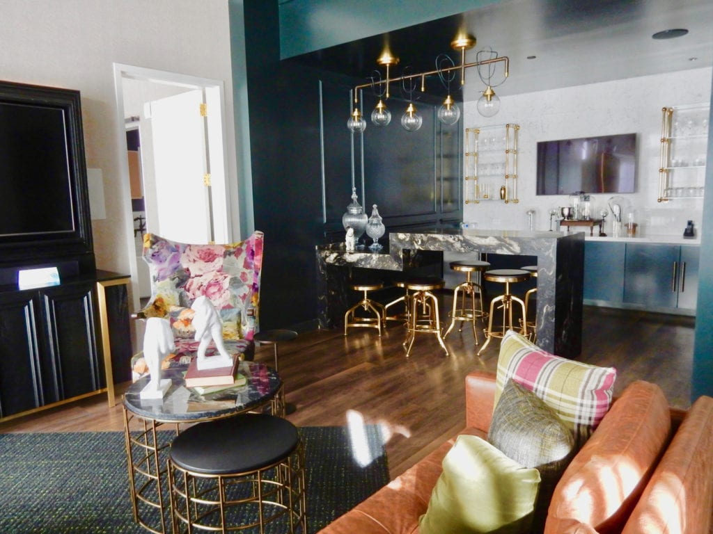 The Sexy Hotel at MGM Springfield: A Perfect Romantic Weekend