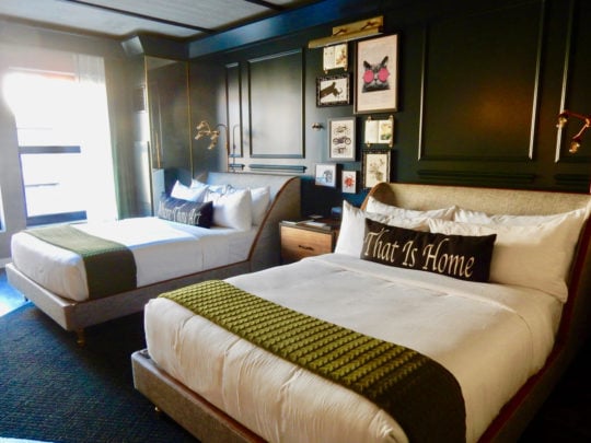 The Sexy Hotel at MGM Springfield: A Perfect Romantic Weekend