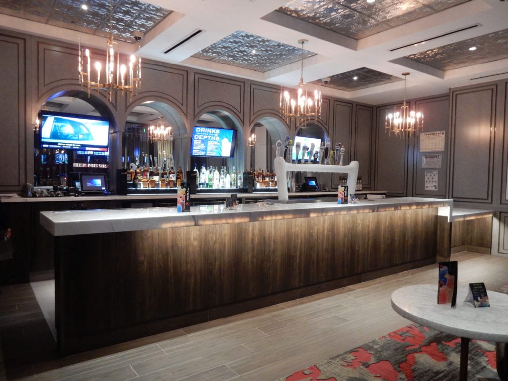 The Sexy Hotel at MGM Springfield: A Perfect Romantic Weekend