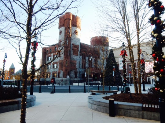 The Sexy Hotel at MGM Springfield: A Perfect Romantic Weekend