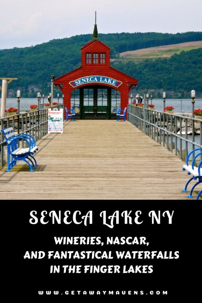 Seneca Lake | Weekend Getaway in the Finger Lakes