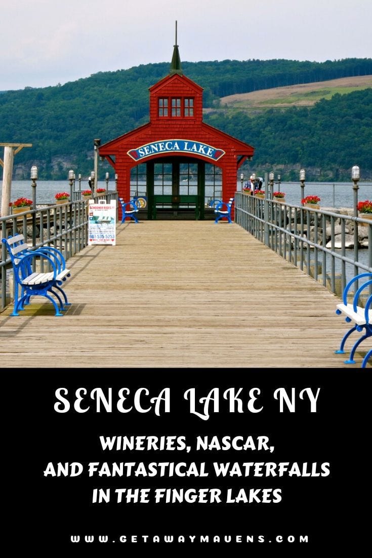 Seneca Lake | Weekend Getaway in the Finger Lakes