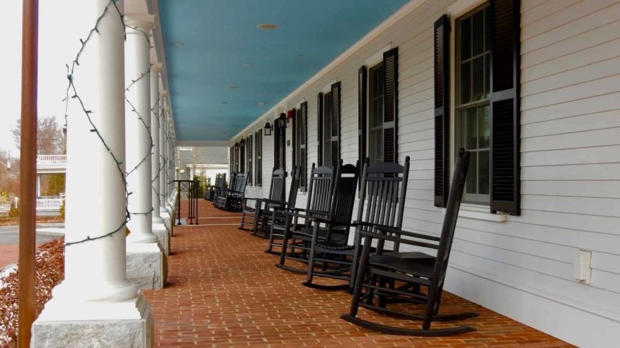 Groton Inn and Forge & Vine Restaurant, Groton MA