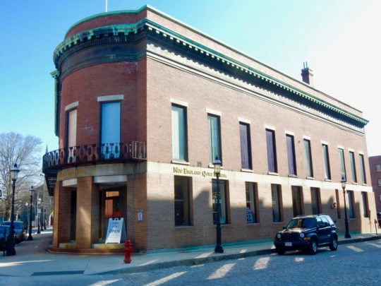 Early Industry And Whistlers Mother in Lowell MA