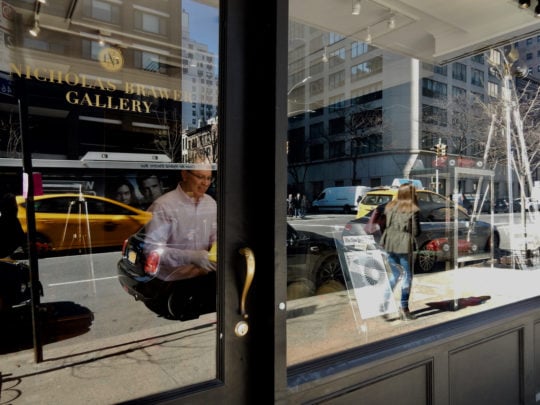 Madison Avenue Shopping | A Fashionable NYC Getaway