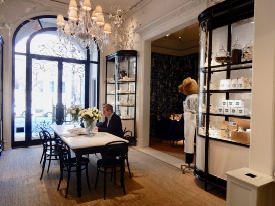 Madison Avenue Shopping | A Fashionable NYC Getaway