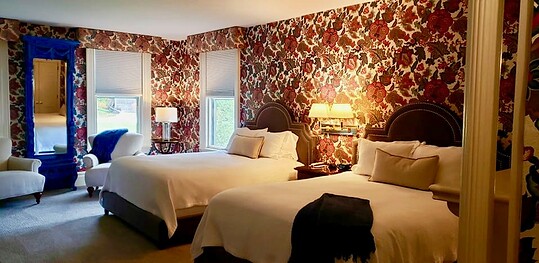 Romantic Things to Do in Ridgefield CT in the Connecticut Woods