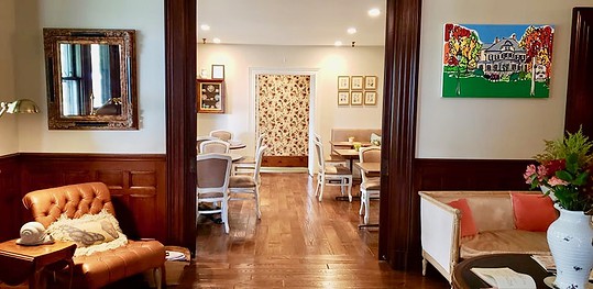 Romantic Things to Do in Ridgefield CT in the Connecticut Woods