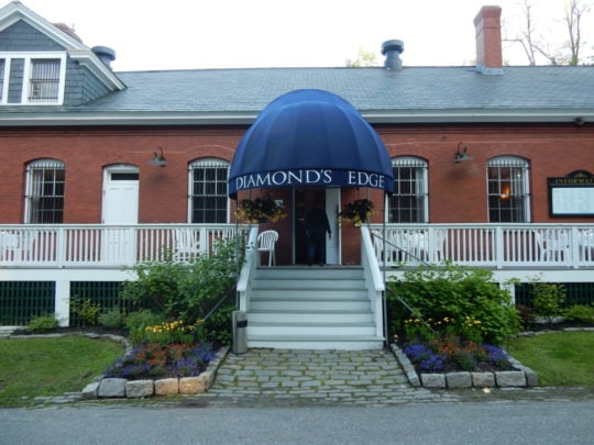 Inn at Diamond Cove | Historic Hotel On Island Near Portland ME