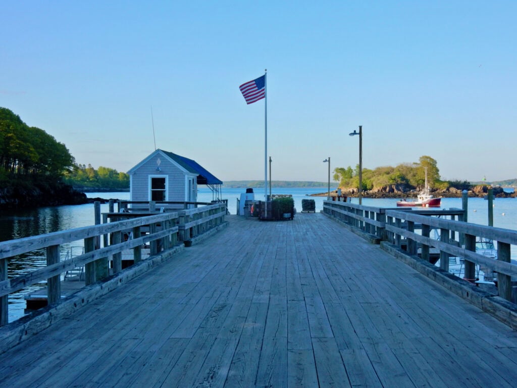Inn at Diamond Cove | Historic Hotel On Island Near Portland ME