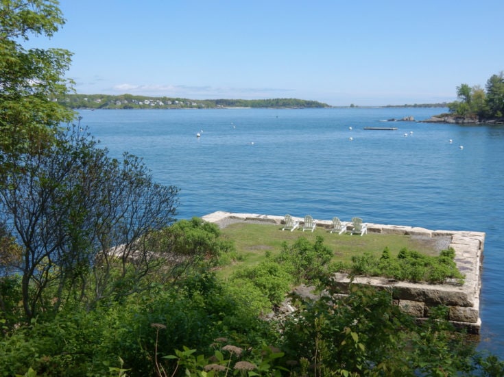 Inn at Diamond Cove | Historic Hotel On Island Near Portland ME