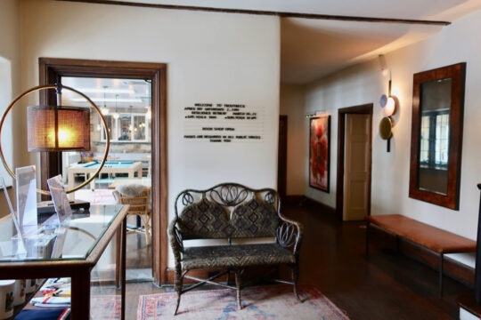 Troutbeck: Storied Luxury in Amenia NY - a Review - Getaway Mavens