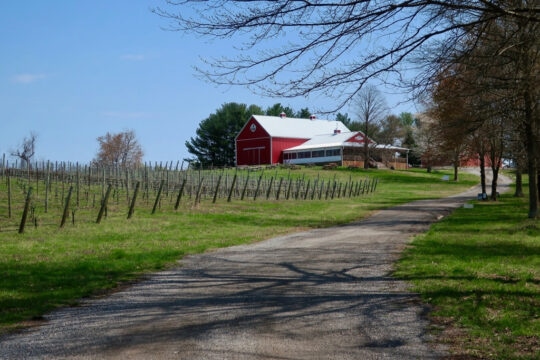 Brandywine MD: Maryland's New Legacy Wine Trail In the PGC - Getaway Mavens