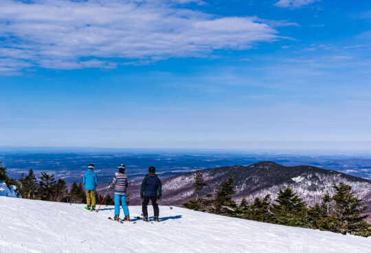 Jay Peak | Vermont Ski Resort | New England