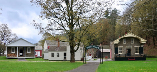 Things to Do in Cooperstown NY | Weekend Getaway