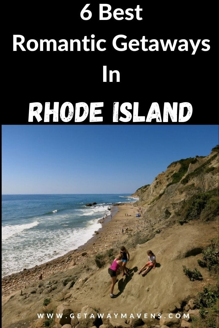 Best Romantic Getaways In Rhode Island