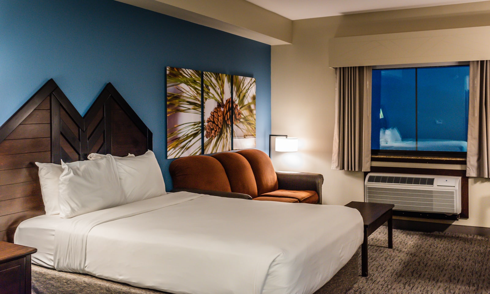 Poconos Romantic Getaway: Double The Fun