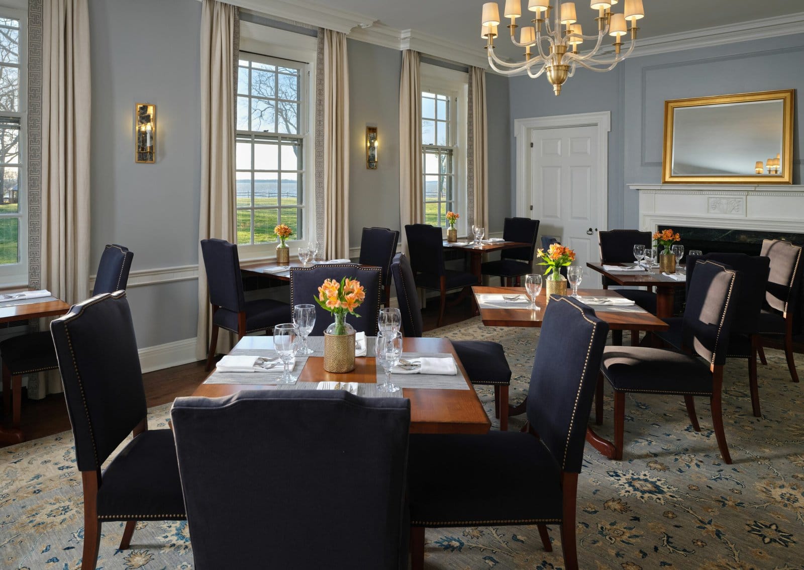 Great Oak Manor, Chestertown MD: Revive and Reconnect - Getaway Mavens