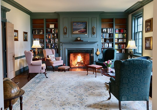 Great Oak Manor, Chestertown MD: Revive and Reconnect - Getaway Mavens